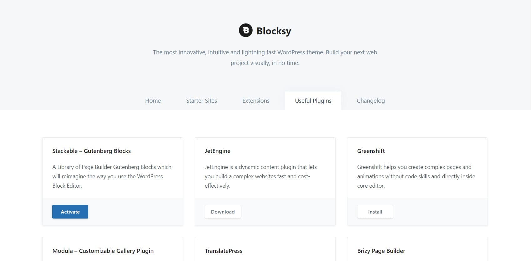 Blocksy 佈景主題介紹，從方案、安裝到設定 - 驅動數位行銷