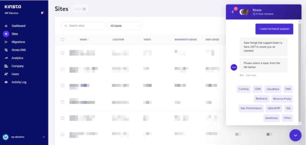 Kinsta 介紹，從特色、方案到使用說明 (WordPress 主機推薦) – 驅動數位行銷